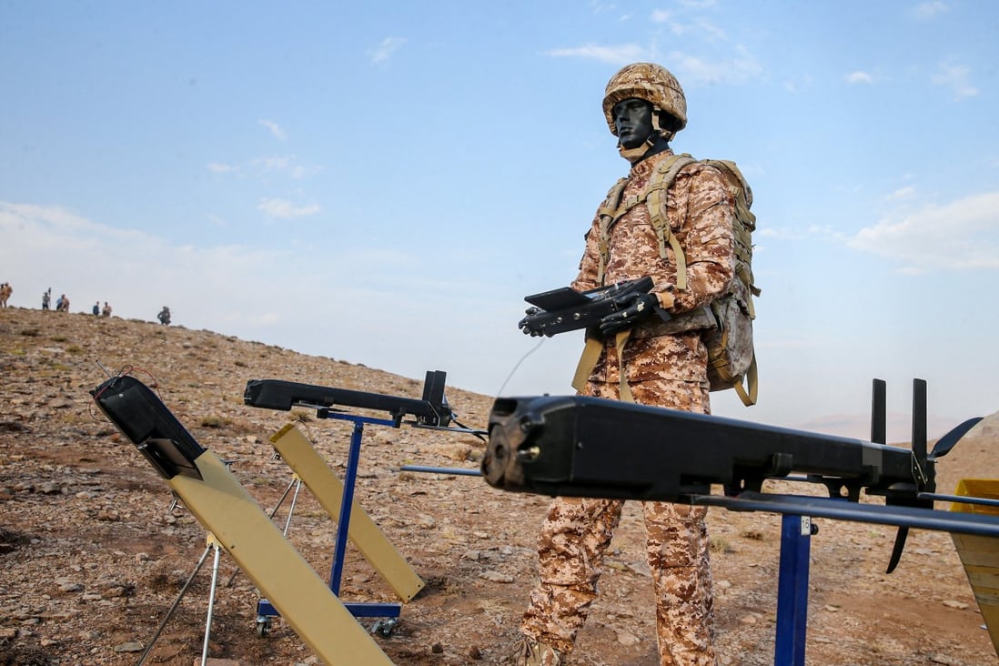 Iran’s troops are in Crimea backing Russia’s Ukraine drone strikes, US ...