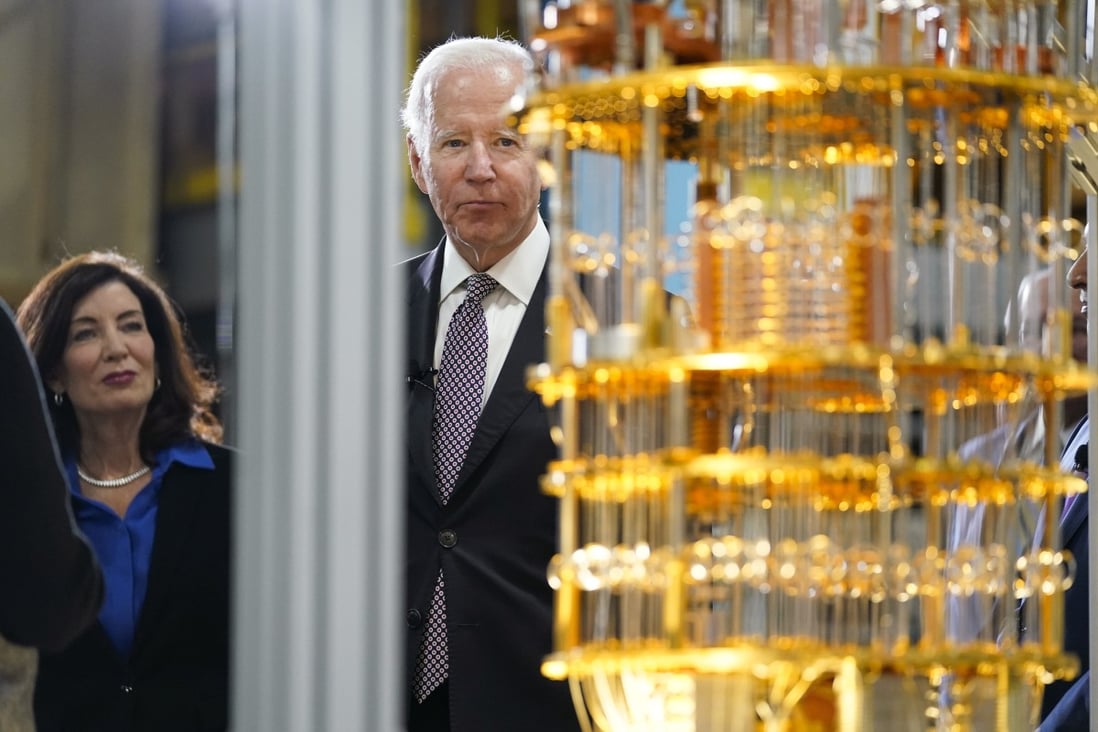 US weighs more China tech restrictions, targeting quantum computing and ...
