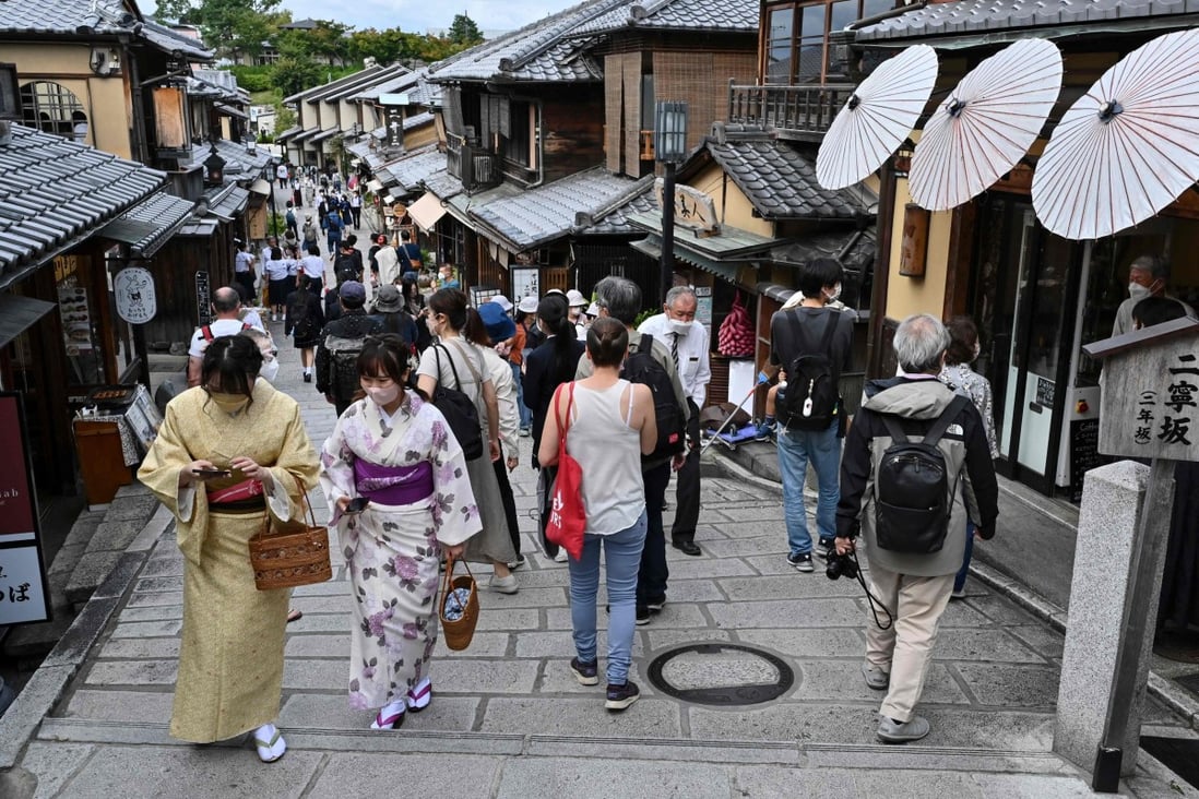 Travelling to Kyoto? Avoid overcrowded tourist hotspots with new online ...