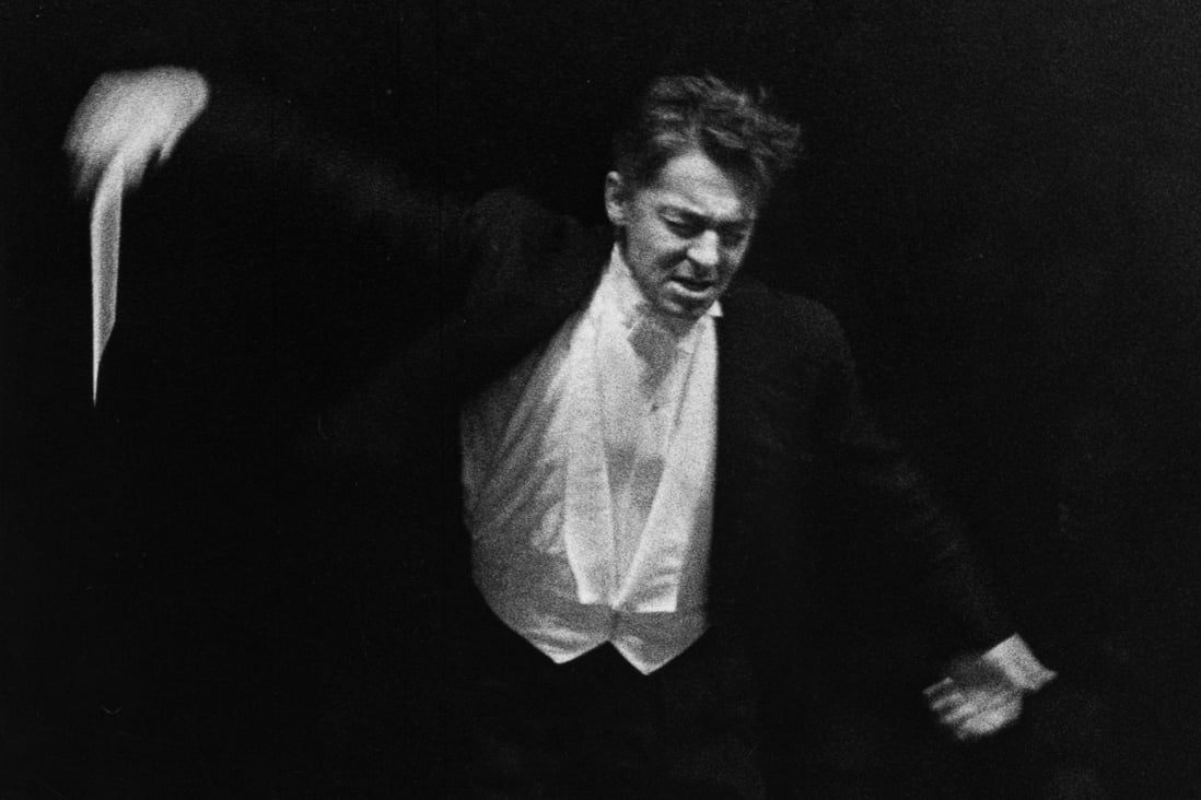 When the Vienna Philharmonic played in Hong Kong, under Herbert von ...