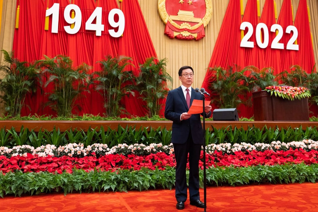 Key leaders of Beijing’s Hong Kong-Macau policies make way as China ...