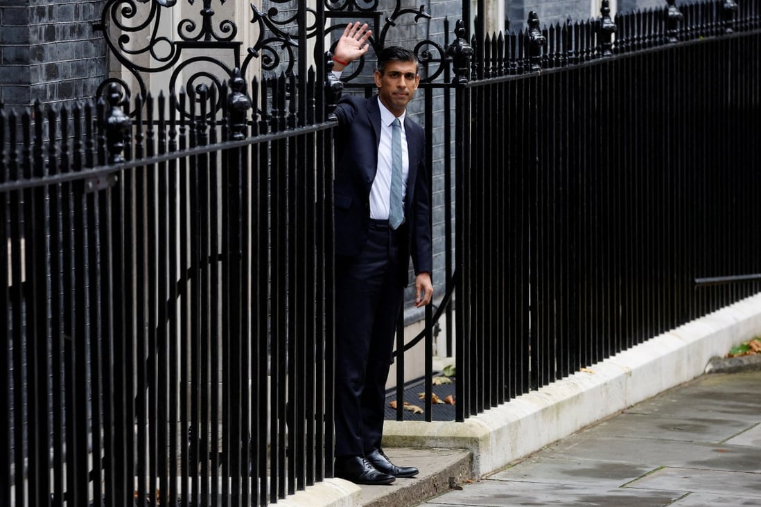 Rishi Sunak is the UK’s first prime minister of colour, but equality ...