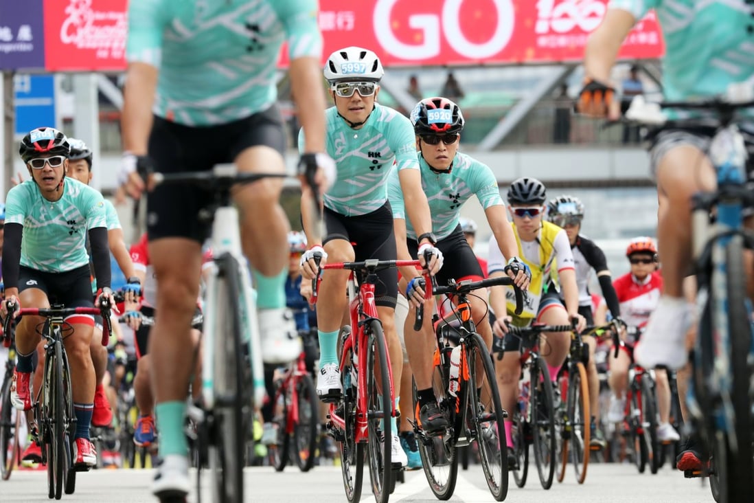 Hong Kong Cyclothon returns in December after a 4-year absence, with ...