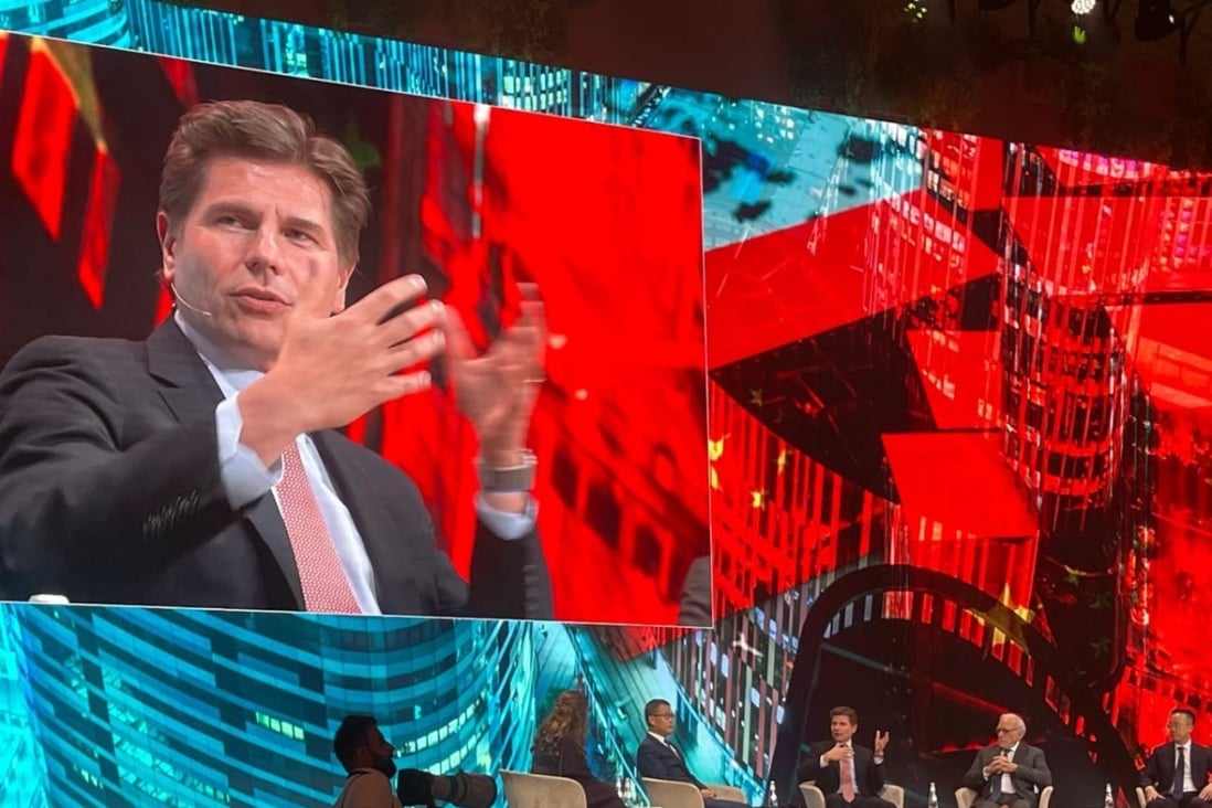 China remains focused on economic development and staying connected ...