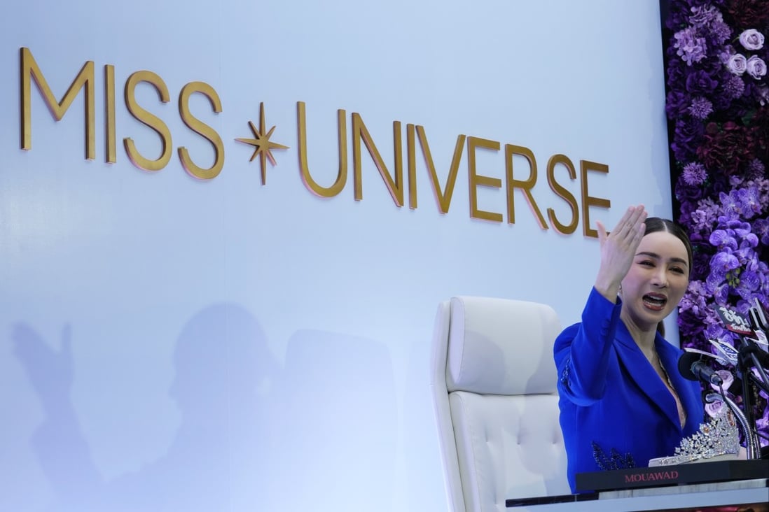 Miss Universe’s new Thai owner plans merchandise empire and pageant ...