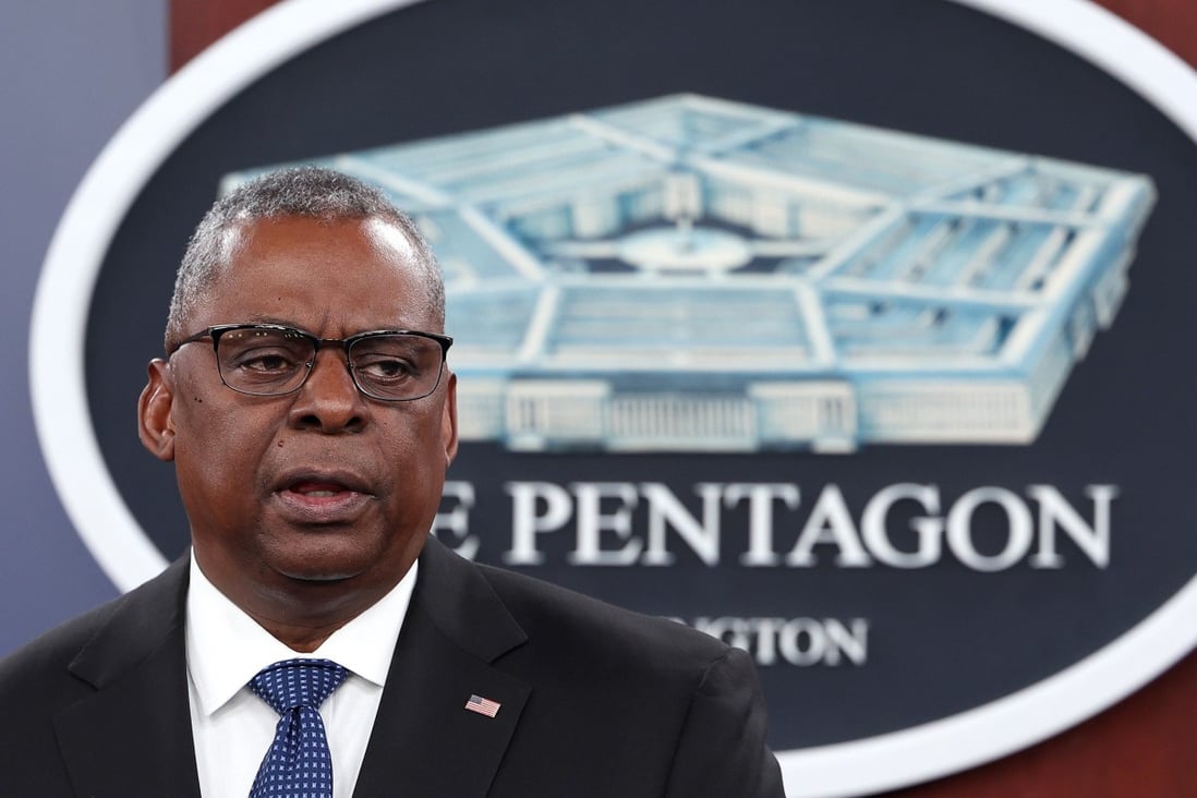 Despite Russia’s war, China still top threat to US, Pentagon says ...