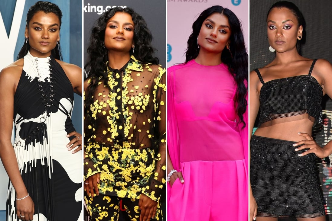 13 of Bridgerton star Simone Ashley’s most daring looks – from a see ...