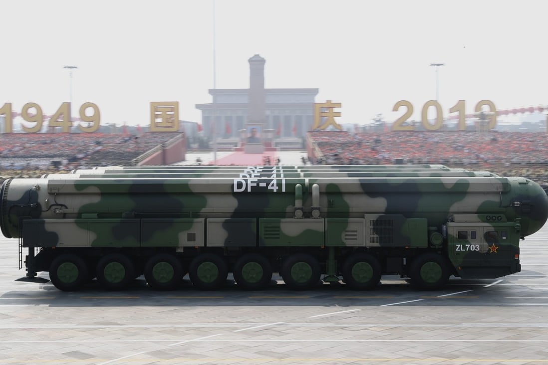 Upgrades for China’s nuclear triad as Xi Jinping pushes for stronger ...