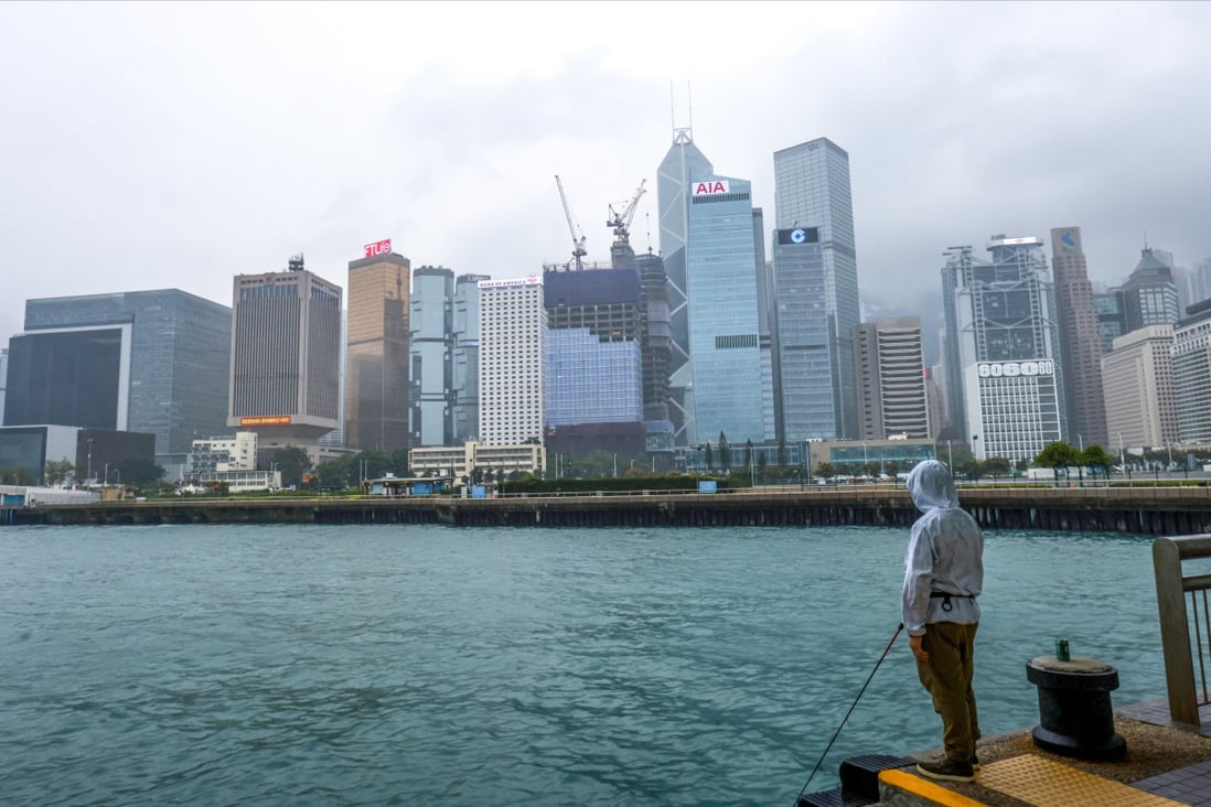 Hong Kong Observatory Set To Issue No 1 Warning Typhoon Signal On