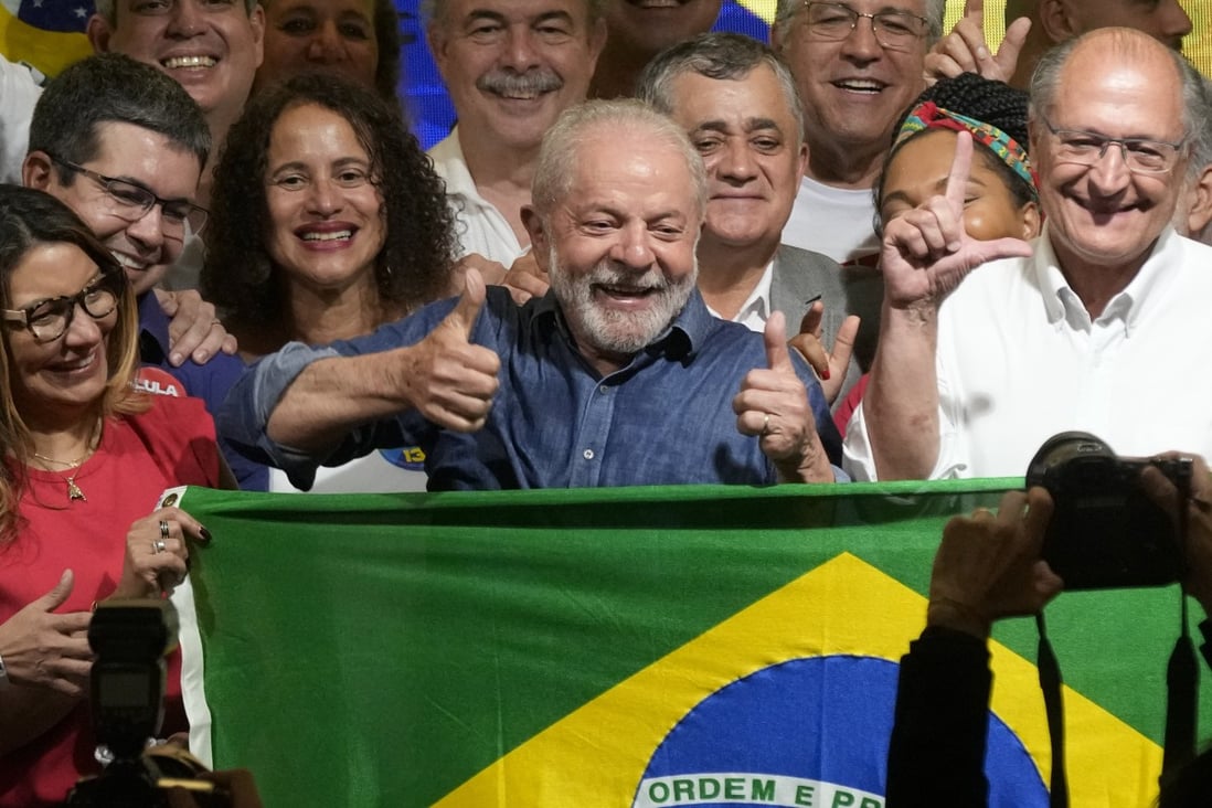 Lula makes dramatic comeback to win Brazil’s presidency, Bolsonaro ...