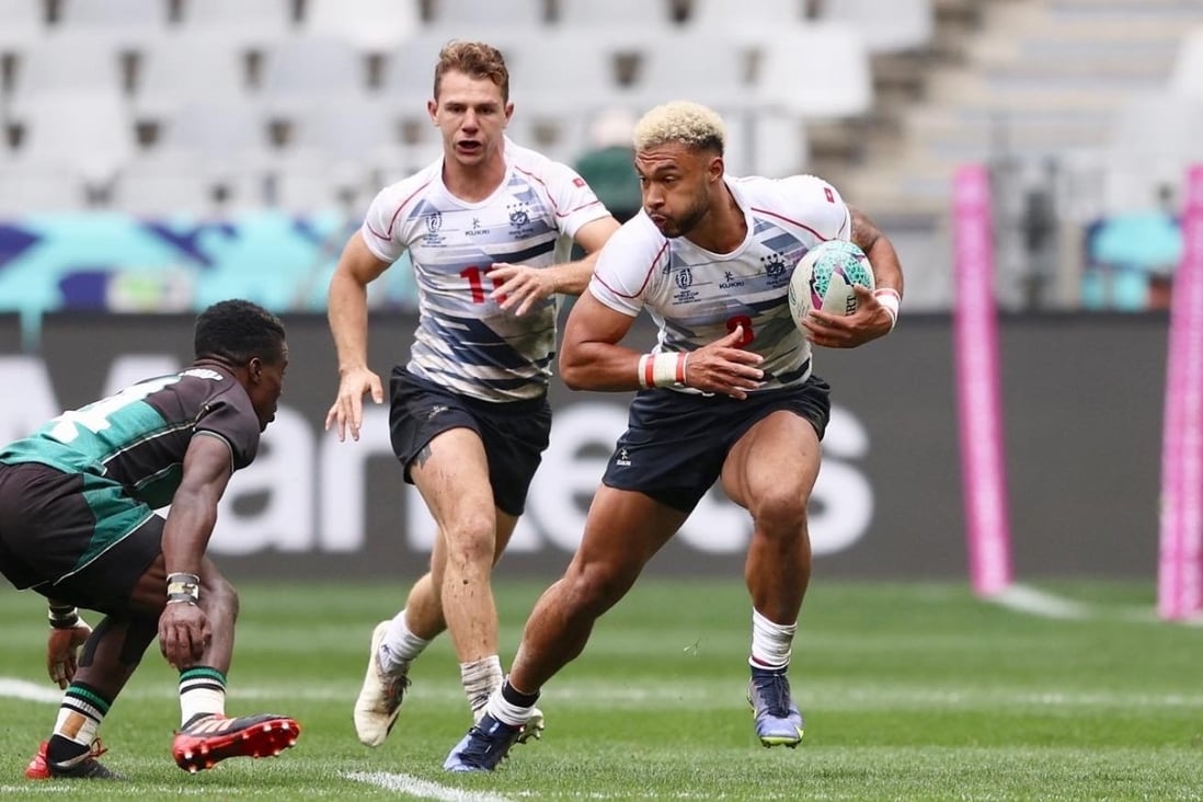 Hong Kong Sevens: Max Denmark says he is ‘stronger, faster, fitter’ for ...