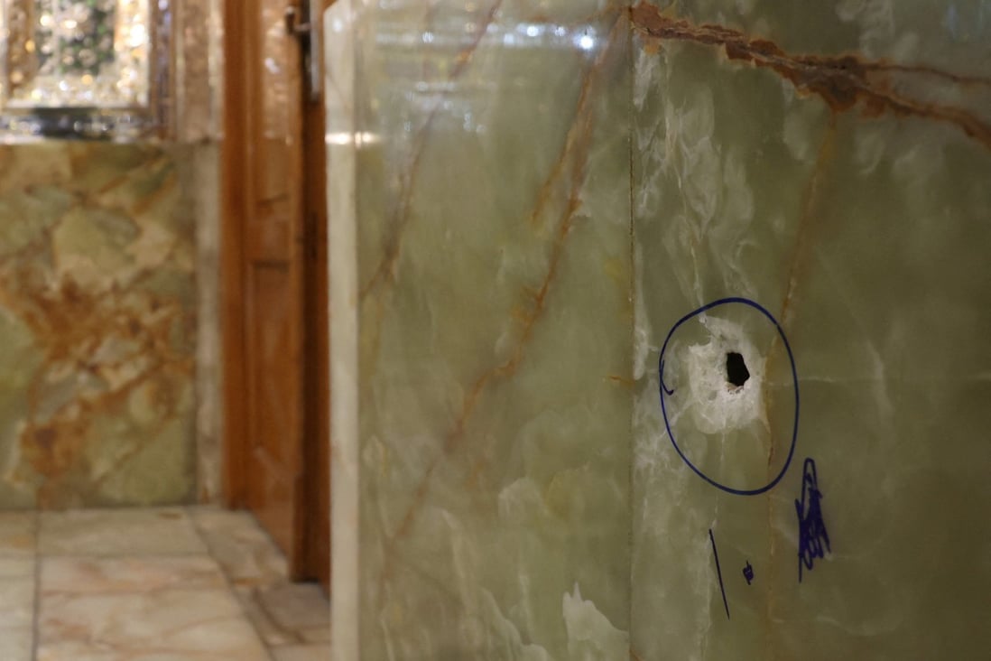 Iran arrests ‘accomplice’ of IS-claimed shrine attack that occurred ...