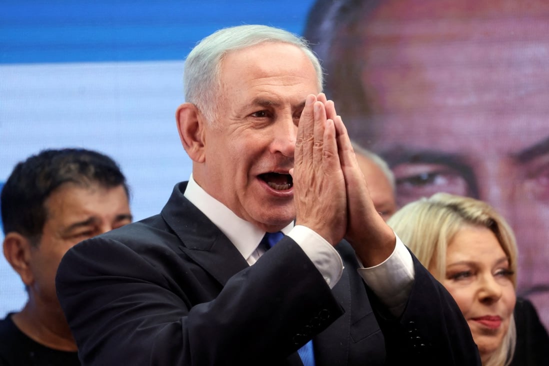 Israel holds 5th election since 2019. Here are the main players | South ...