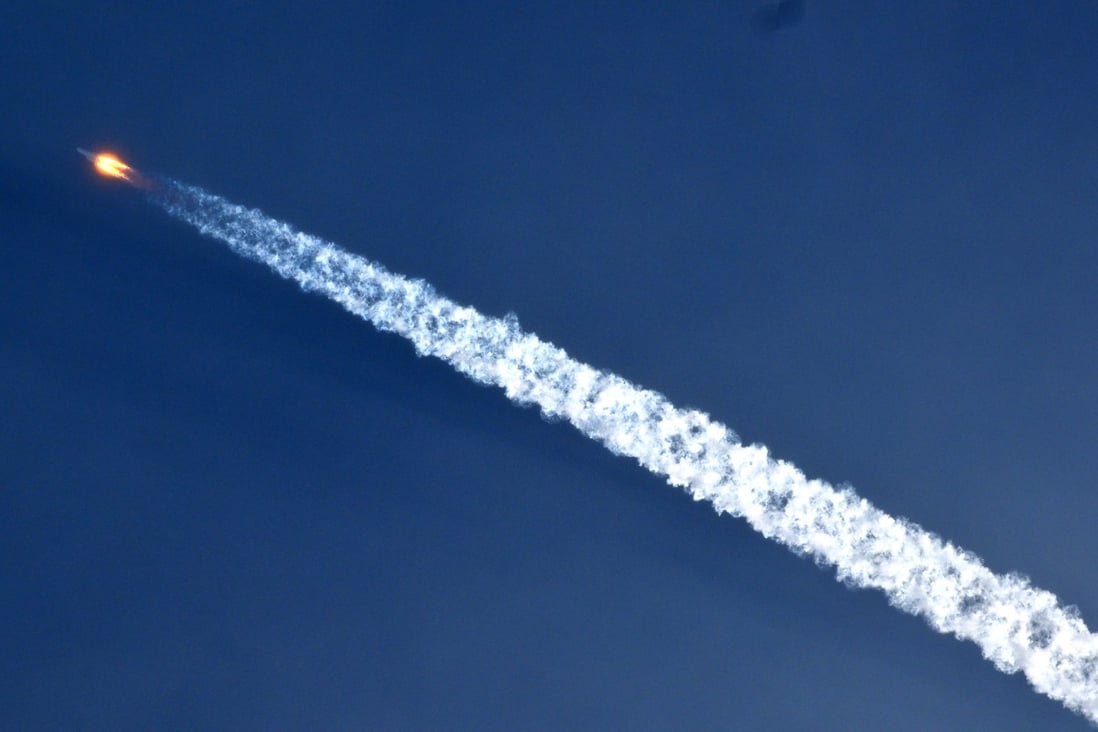 China’s space station takes final shape with arrival of Mengtian module ...