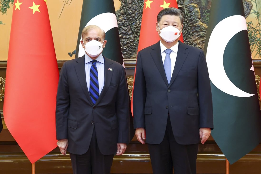 Xi Jinping calls for port and railway projects in Pakistan to be ...