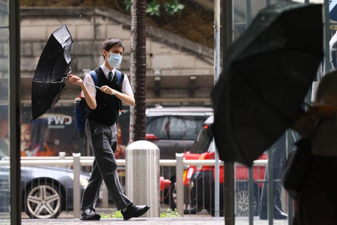 Hong Kong raises base rate for the 6th time in 8 months in lockstep ...
