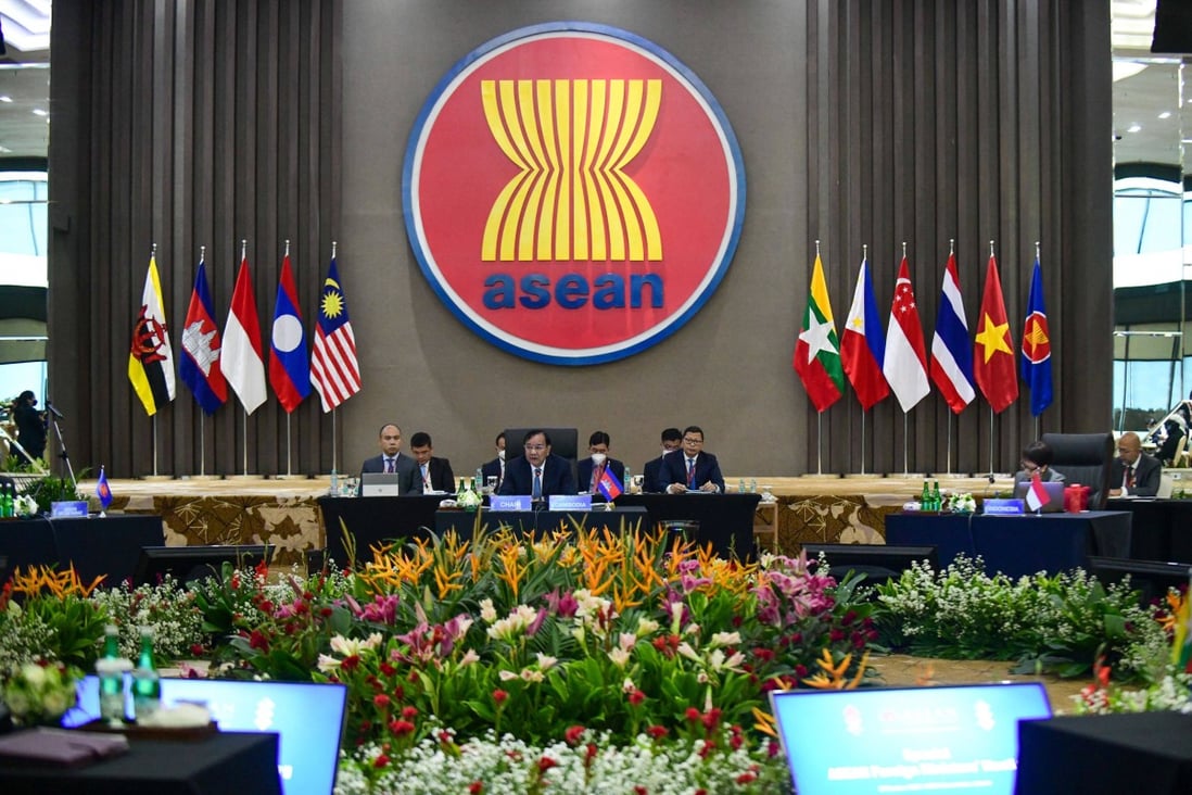 Myanmar To Top Asean Summit Agenda As G20 And Apec Draw Big Powers To