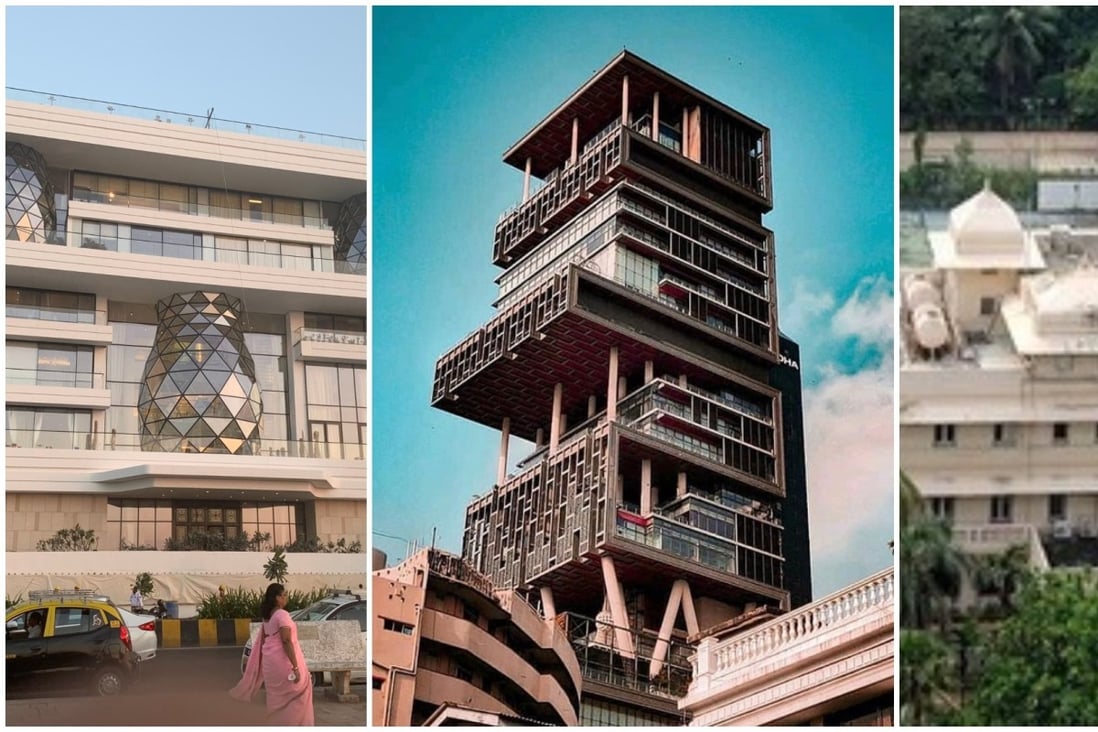 5 most extravagant Indian mansions: from Amitabh Bachchan’s family home ...