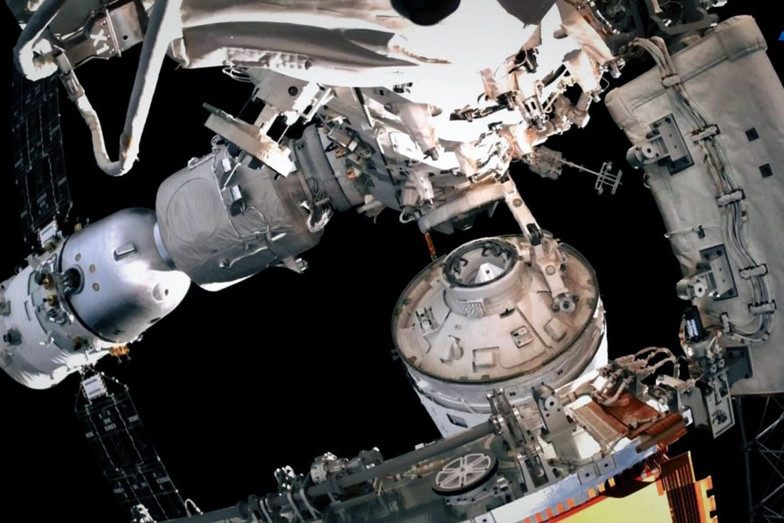 Chinese scientists plan monkey reproduction experiment in space station | South China Morning Post