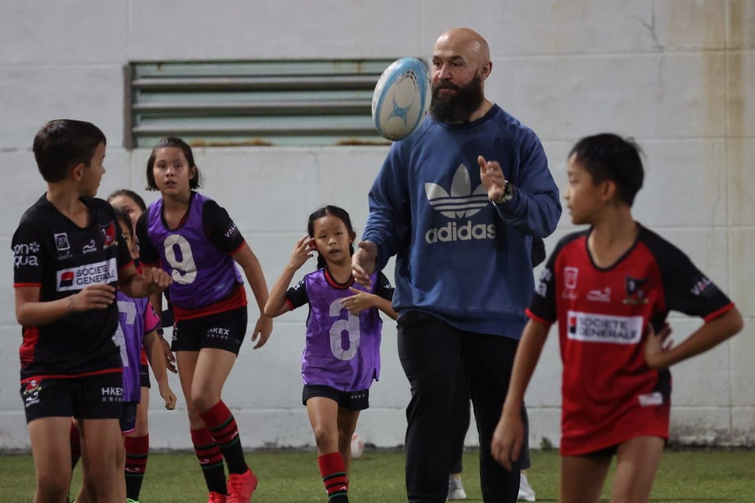 All Blacks legend DJ Forbes hails return of Hong Kong Sevens – ‘it’s ...