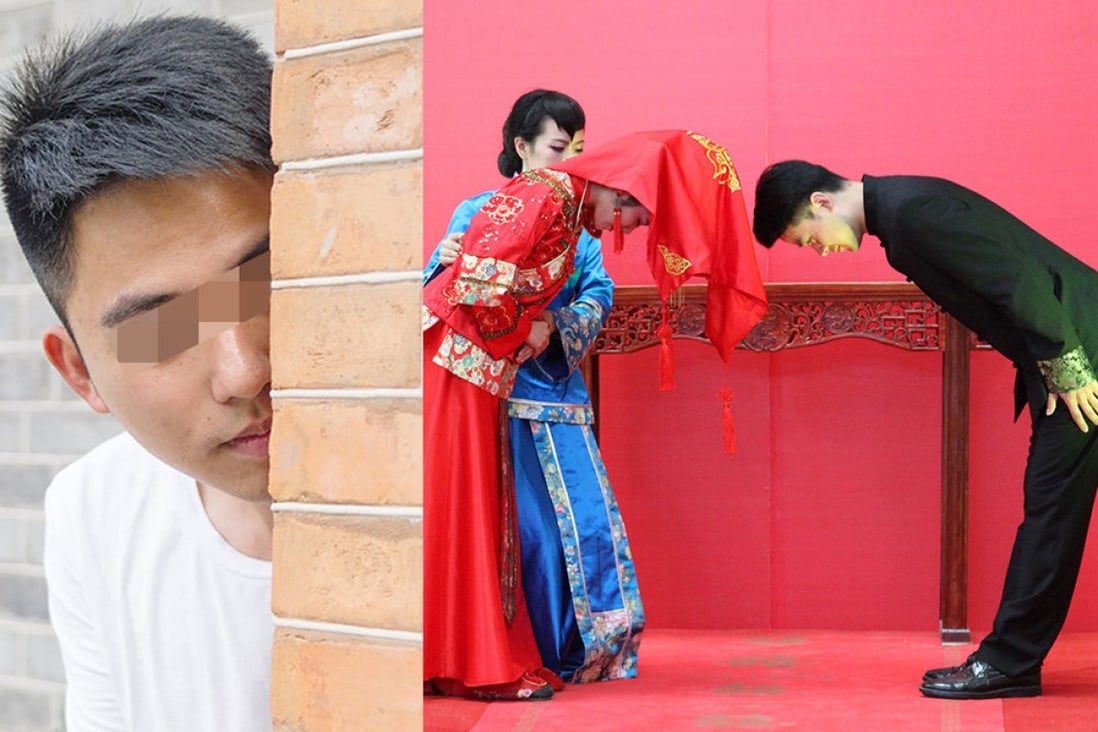 ‘Go hide yourself’: single Chinese man observes odd ritual demanding he ...