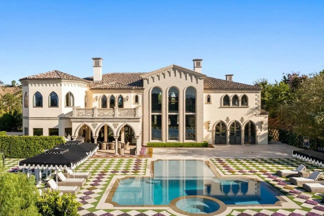 Harry Potter meets Game of Thrones in this epic castle: the US$13.7 ...