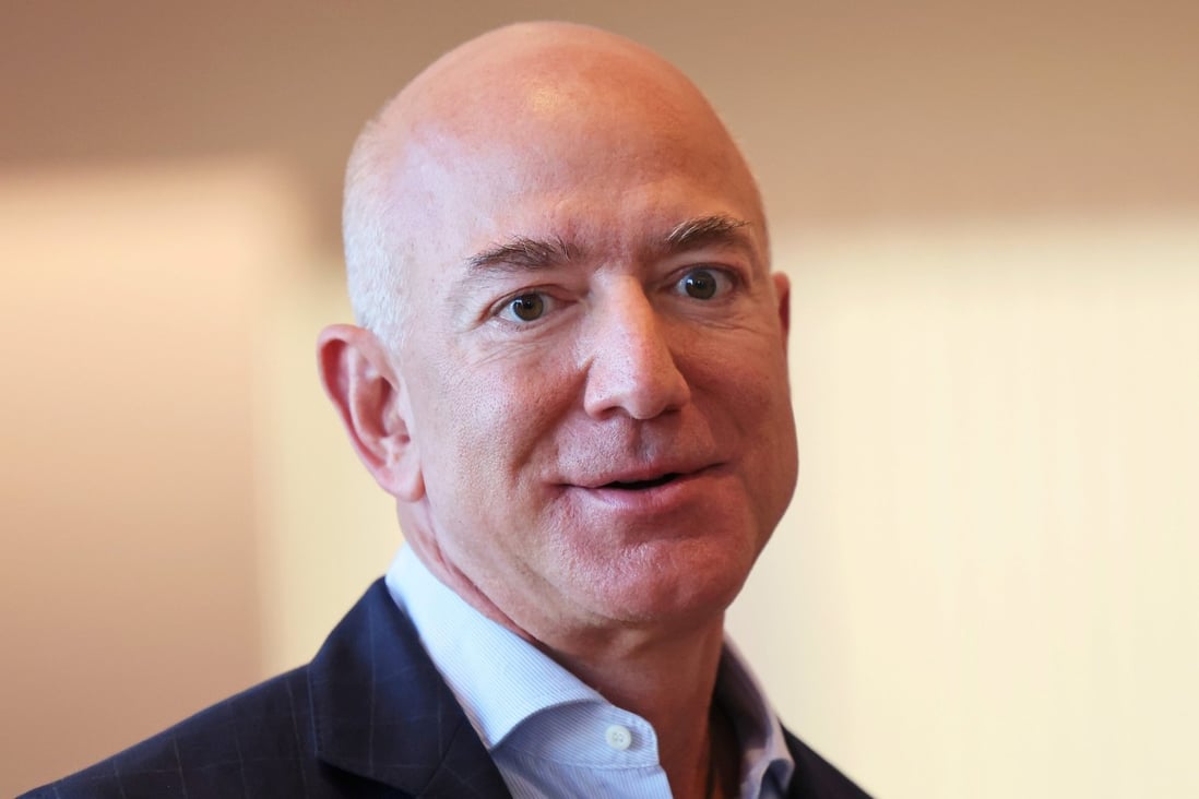 Ex-housekeeper sues Jeff Bezos, claiming unsafe working conditions ...
