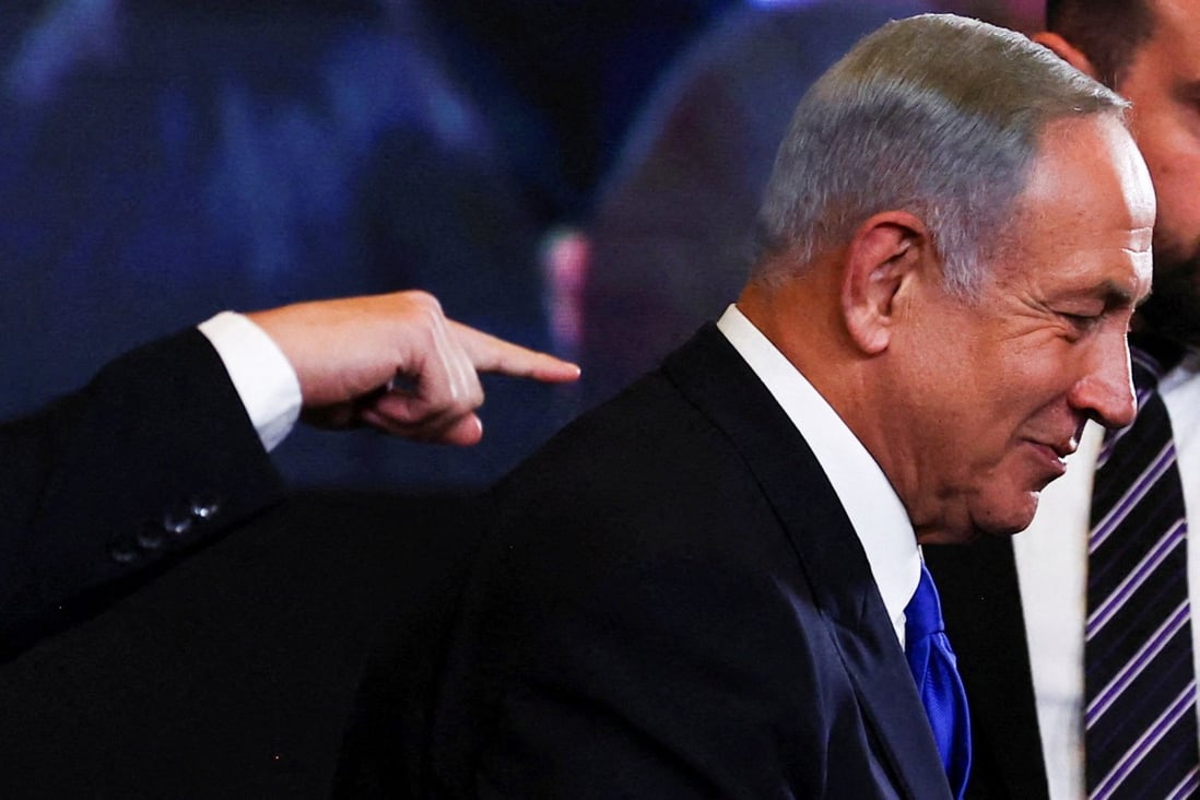 Netanyahu returns to power in Israel as election cements rise of far ...