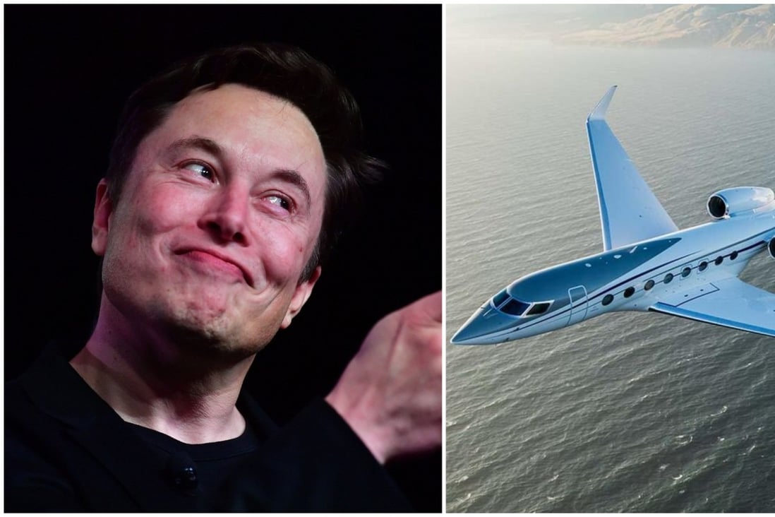 How Elon Musk and Donald Trump dodge jet-trackers on Twitter by flying incognito – but does it ...