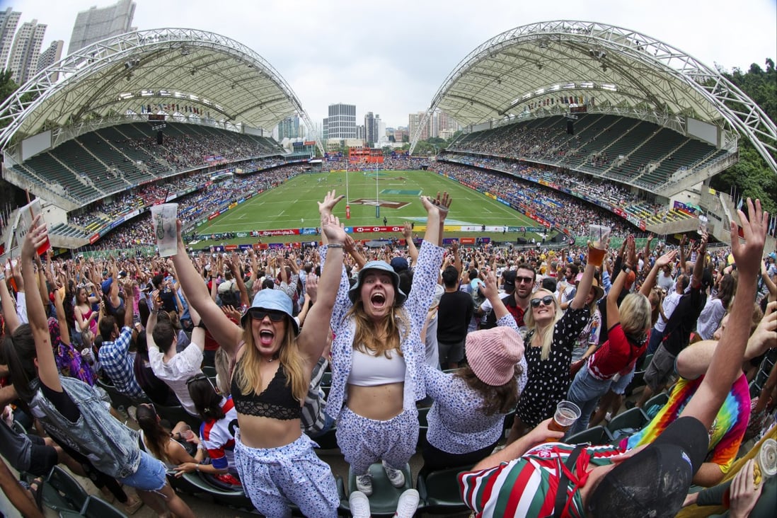 Hong Kong Sevens proved jewel in city’s sporting crown still has life ...