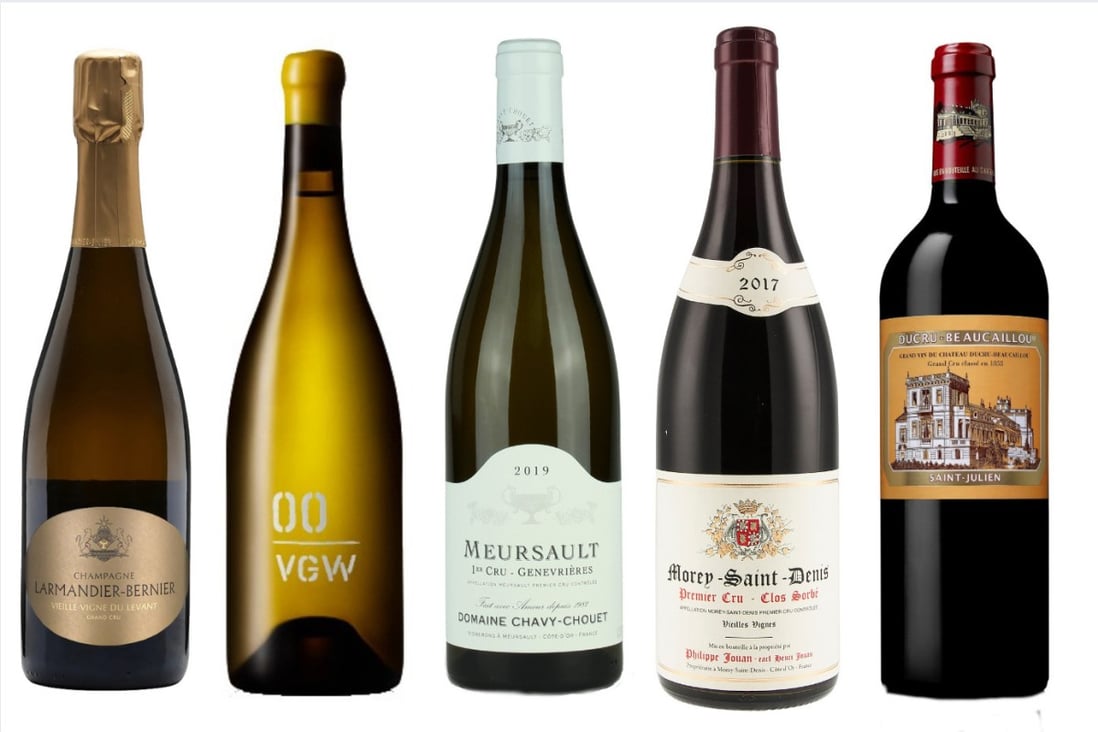 6 fantastic fine wines for a truly popping festive season: with ...