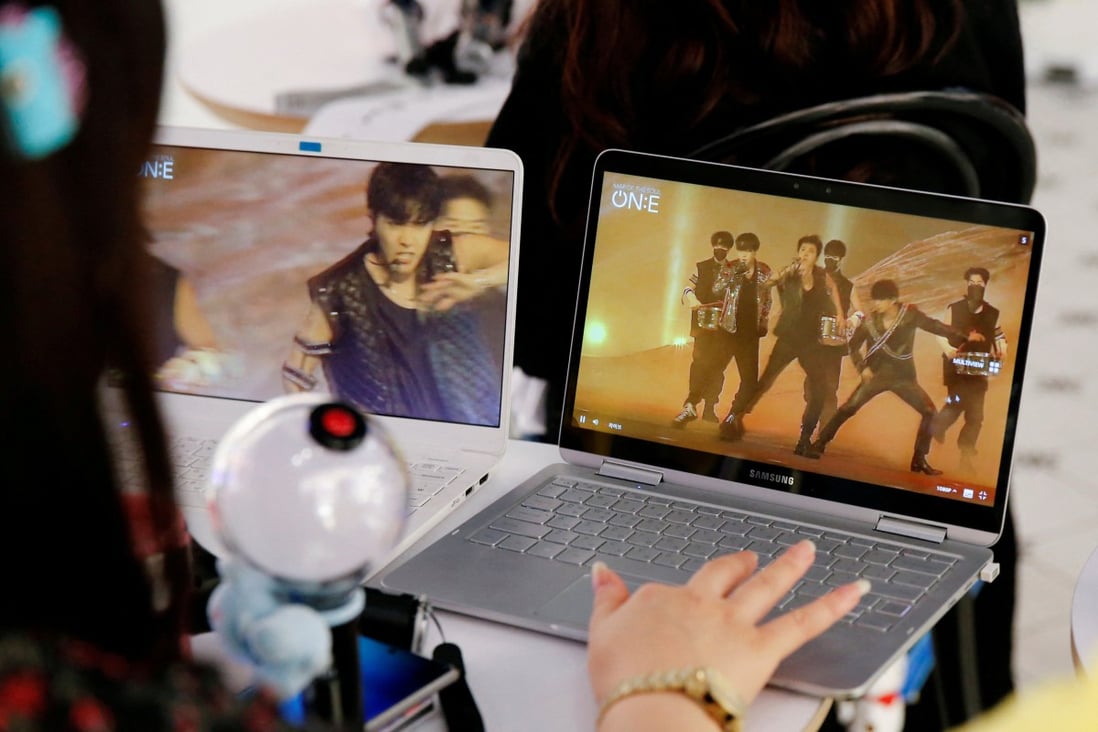 Are online K-pop concerts and fan interactions here to stay? Experts ...