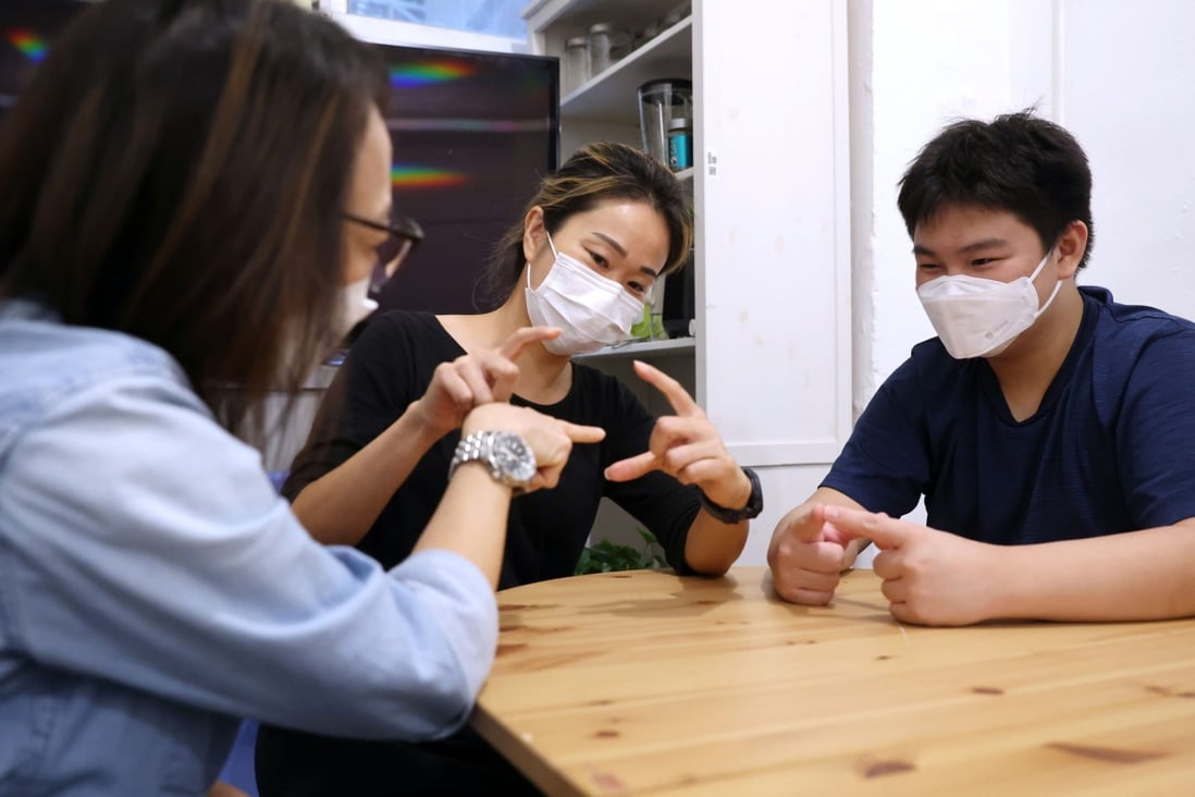 Operation Santa Claus: Hong Kong charity teaching special needs ...