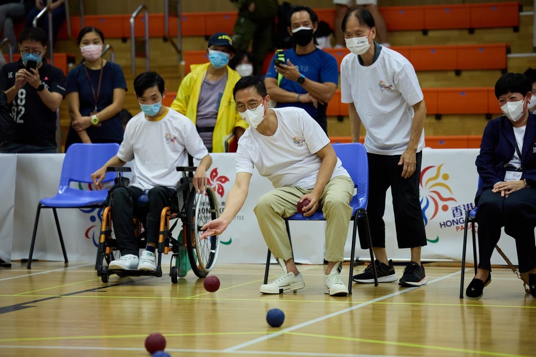Paralympics stars fear for Hong Kong’s future at elite level despite HK ...