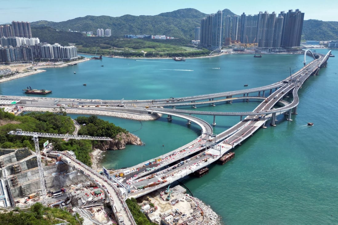 2 long-awaited Hong Kong transport links costing billions set to open ...