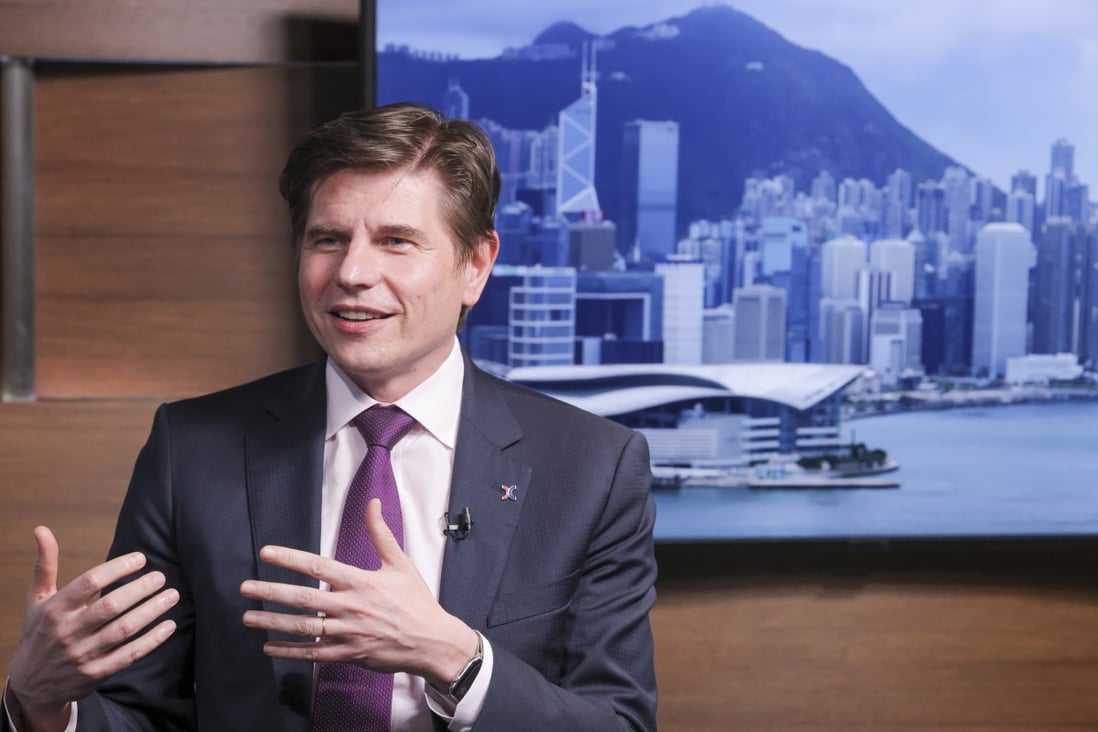 Hong Kong has potential to be a health tech hub in Greater Bay Area, with lots of ‘growth ...