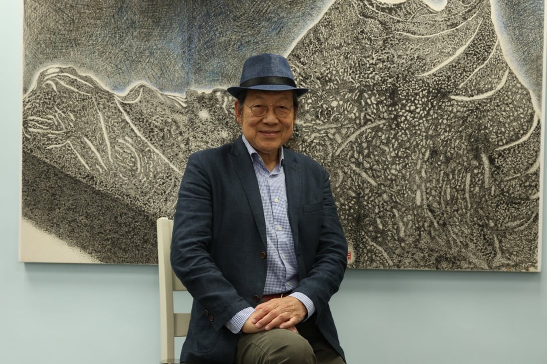 ‘I have two brains’: Hong Kong artist Eddie Lui on his rational and ...