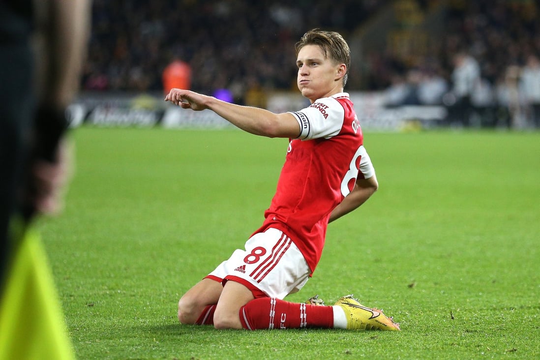 Premier League: Arsenal take 5-point lead over Manchester City into the ...