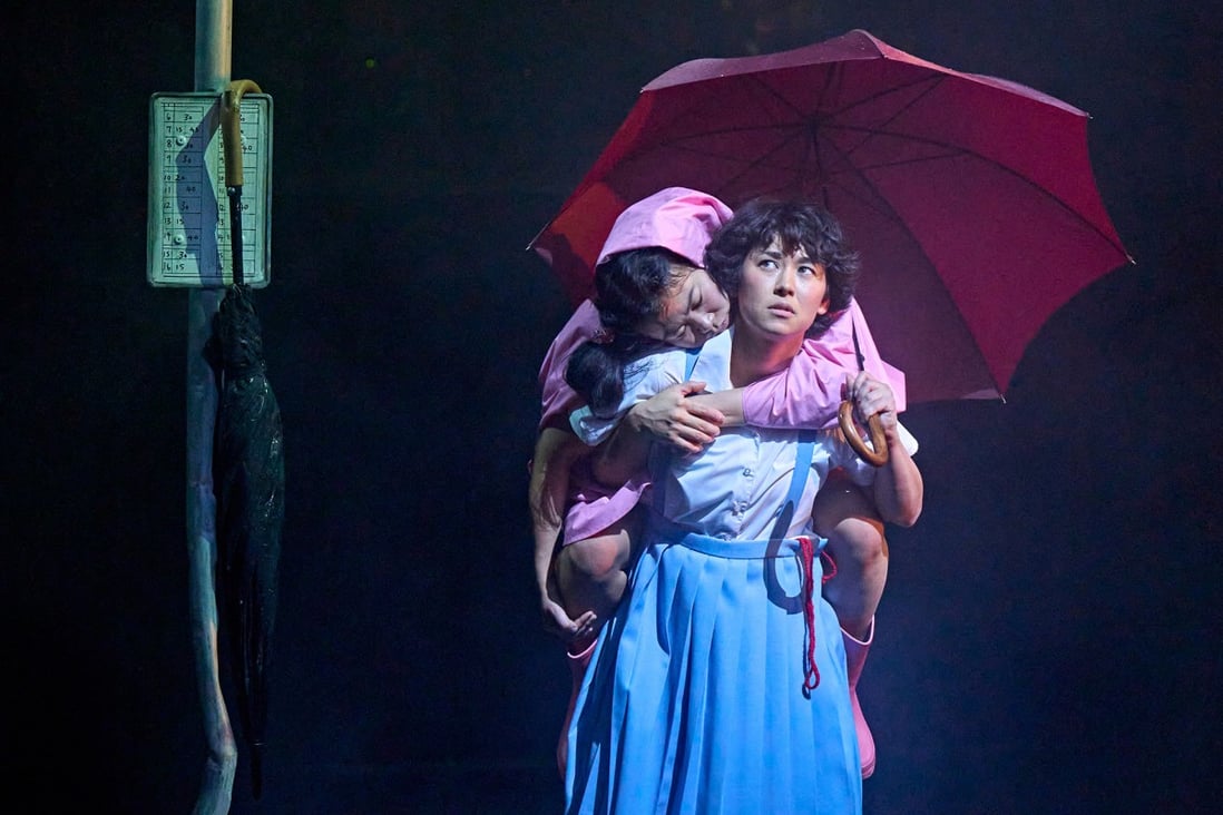 All-Asian cast of Hayao Miyazaki’s My Neighbour Totoro on British stage ...