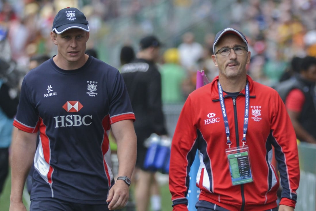 Hong Kong coach praises side’s ‘character’ after Asia Rugby Sevens ...