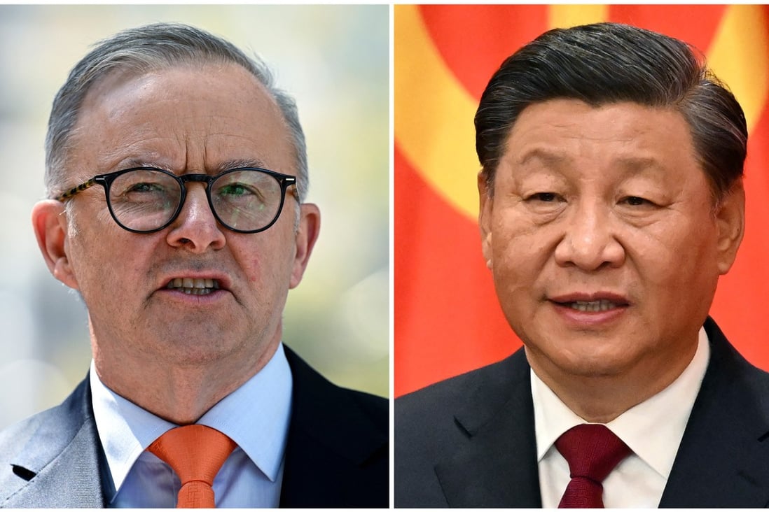 China-Australia relations: Canberra confirms PM Anthony Albanese to hold talks with China’s ...