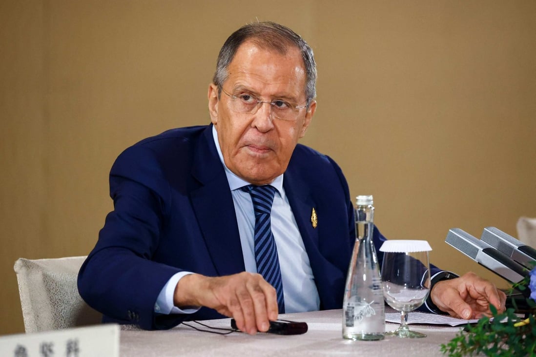 Russia’s Lavrov slams West’s ‘obsession’ with Ukraine war at G20 summit ... Russia’s Lavrov slams West’s ‘obsession’ with Ukraine war at G20 summit ...