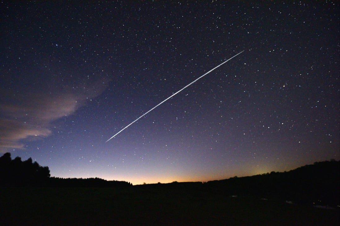 China’s rocket break-up sends space junk flying near Starlink orbit ...