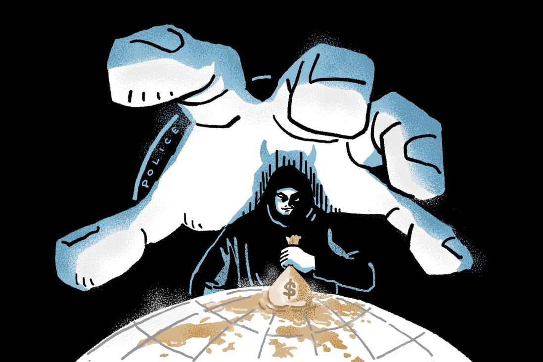 Hong Kong is seeing an alarming rise in scams, with victims from all ...