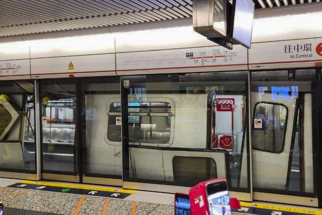 Hong Kong’s MTR Corporation testing new trains retrofitted with old ...