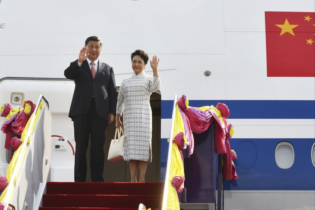 Chinese President Xi Jinping warns against ‘big power contest’ staged ...