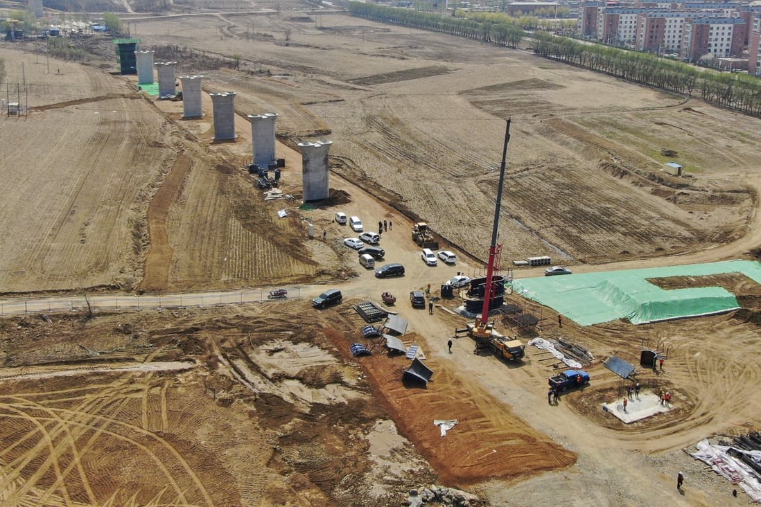 China debt: local government ‘land grabs’ raise concerns amid tumbling ...