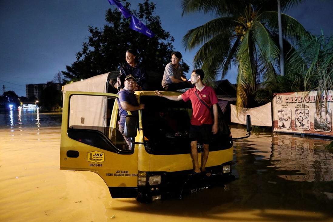 Malaysia election 2022: Washed out by floods, angry voters vow to ...