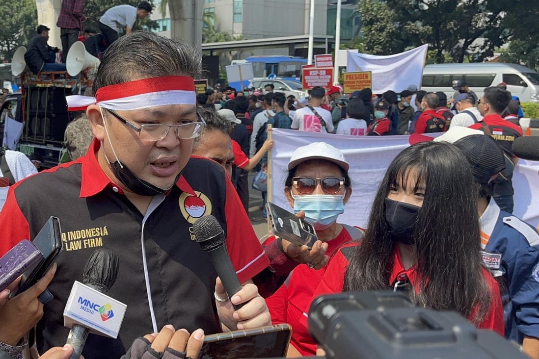 ‘No viral, no justice’: Detained Indonesian whistleblower Alvin Lim’s ...