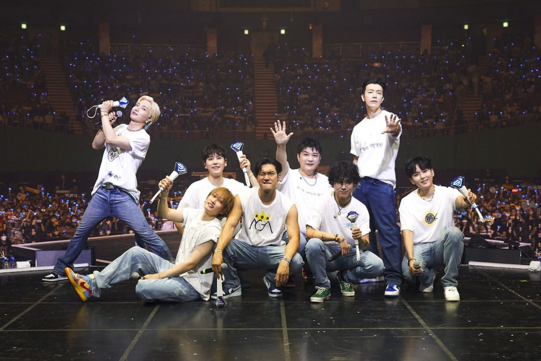K-pop stars are back in Hong Kong, with 28,000 fans expected at Super ...